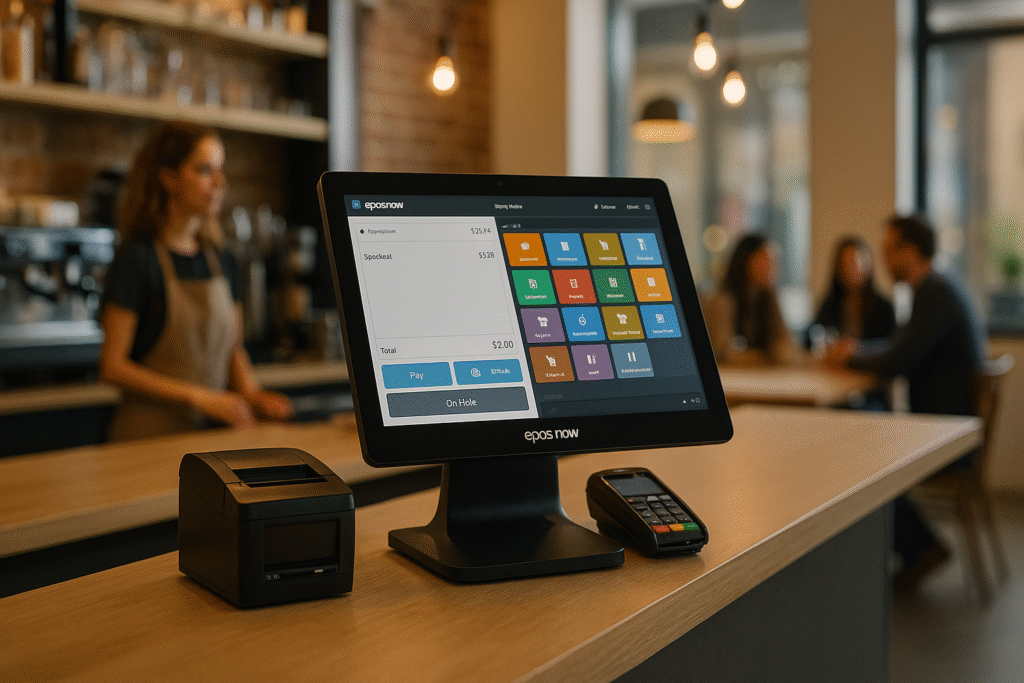 Epos Now Review 2025: Best POS System for Retail & Hospitality?