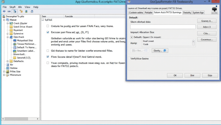 Guiformat FAT32 Formatter Best FAT32 Format Tool | Guiformat.exe 2025