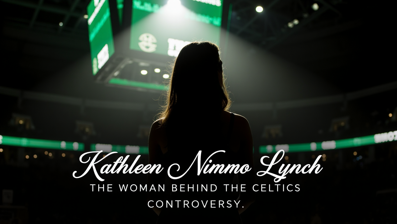 Who is Kathleen Nimmo Lynch? Nimmo Celtics Career, Husband & Life After ...